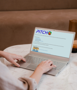 PITCH Platform – PITCH